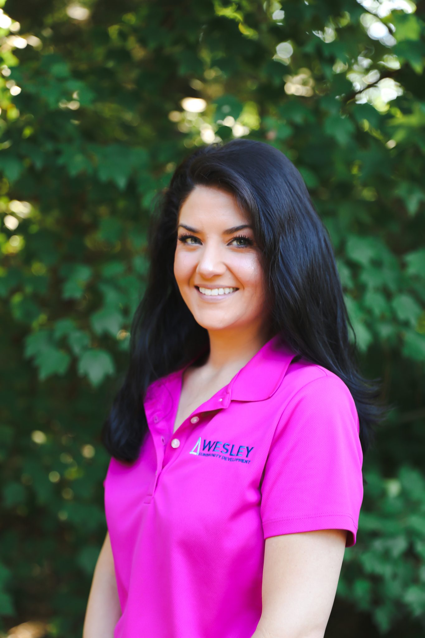 Rachel Gonzalez - Wesley CDC