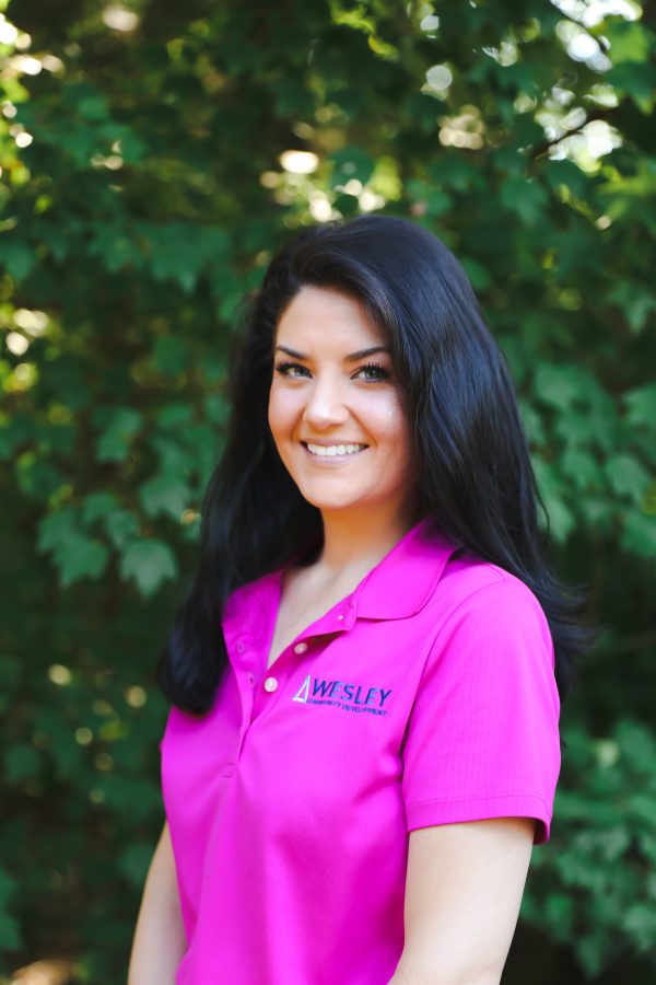 About – Wesley CDC