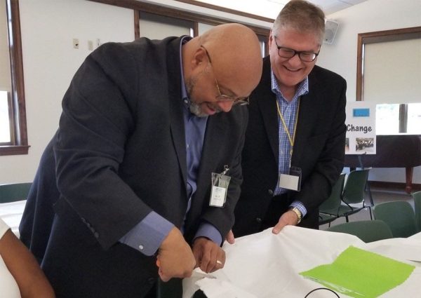 Wesley CDC - Wesley CDC