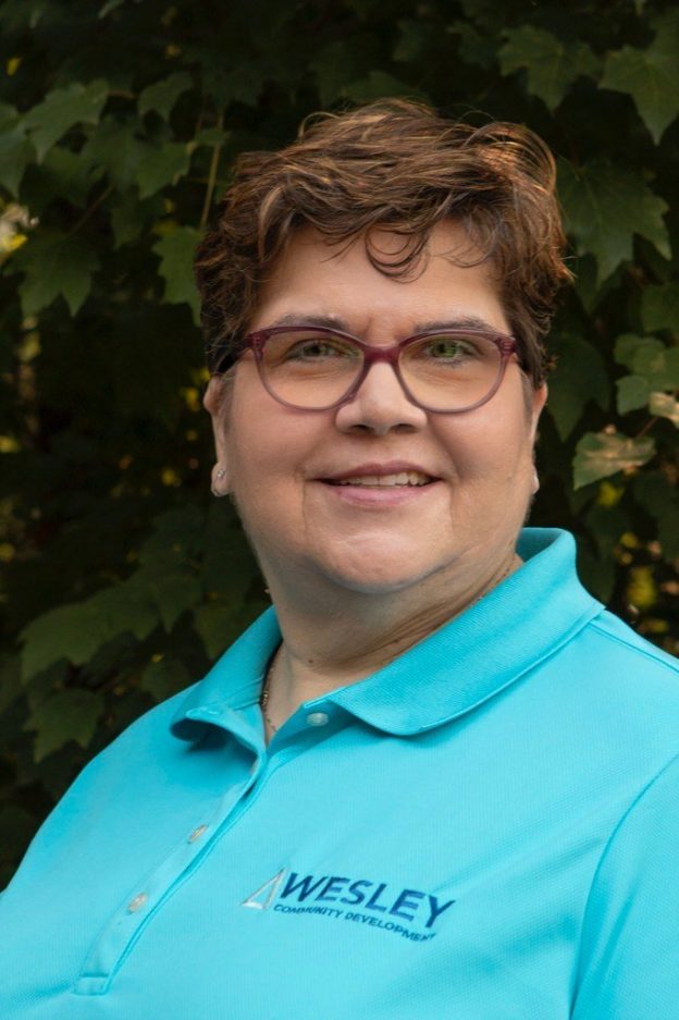 Amy W. Burton - Wesley CDC