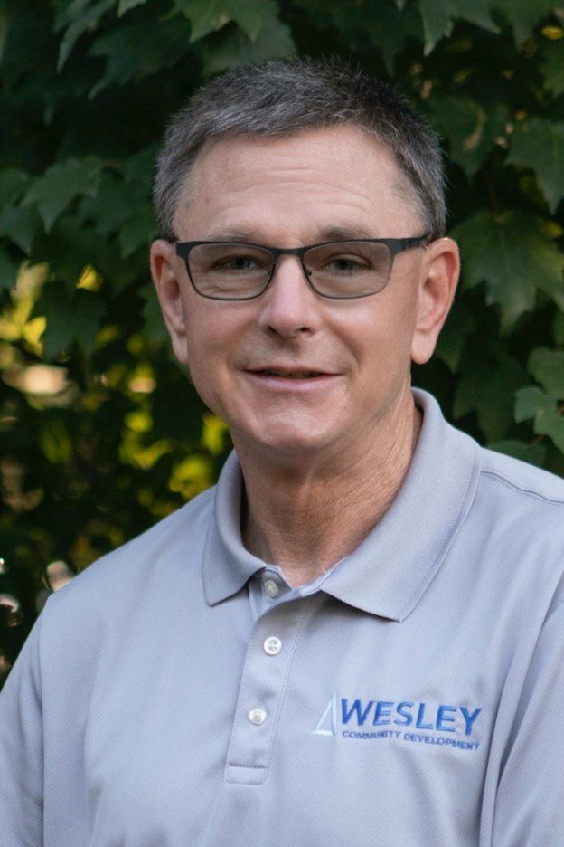 Mark H. Hollar - Wesley CDC