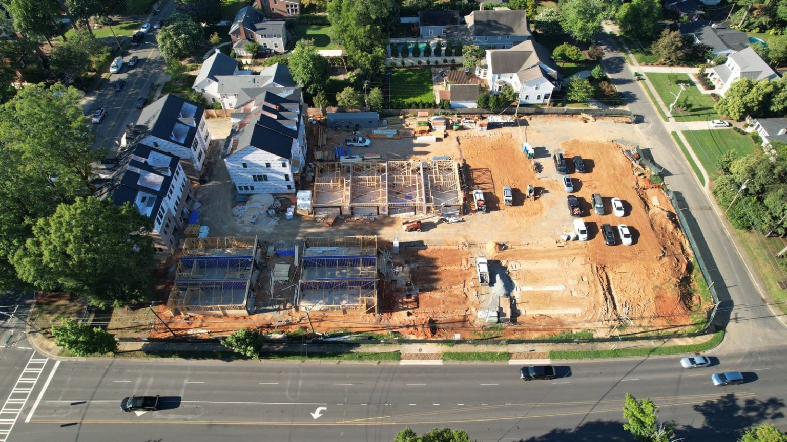 Construction and Development - Wesley CDC