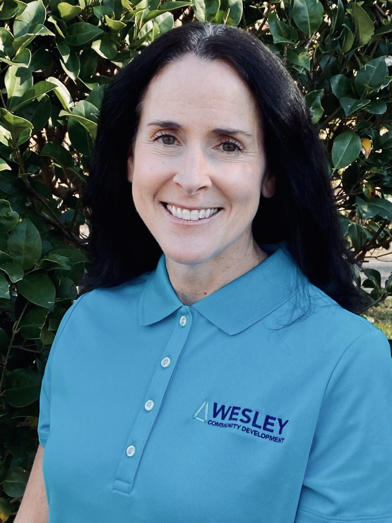 Christina C. Metheney - Wesley CDC