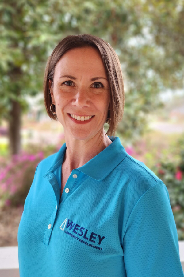 JC Lyle - Wesley CDC