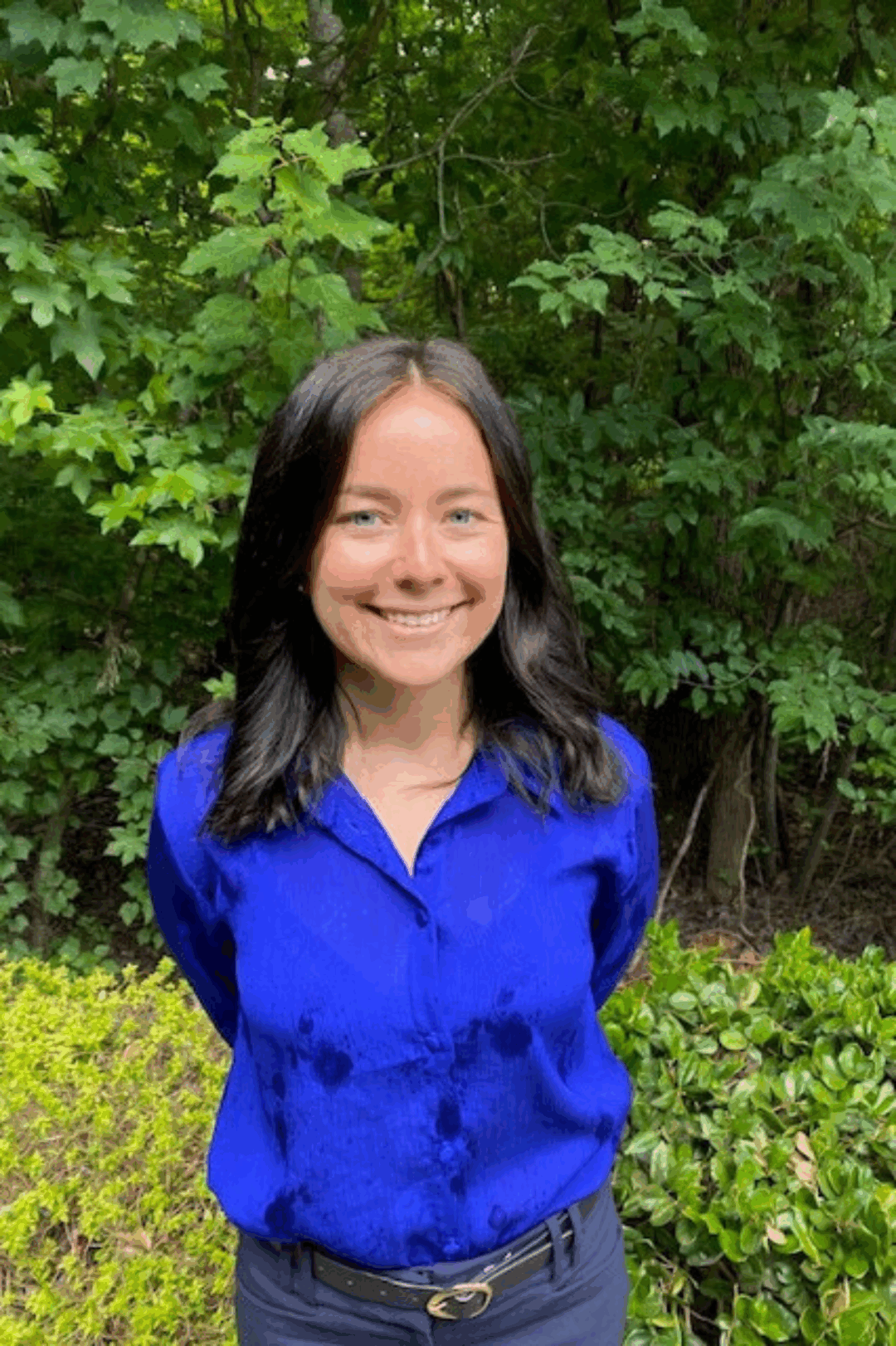 Katelyn Lee - Wesley CDC